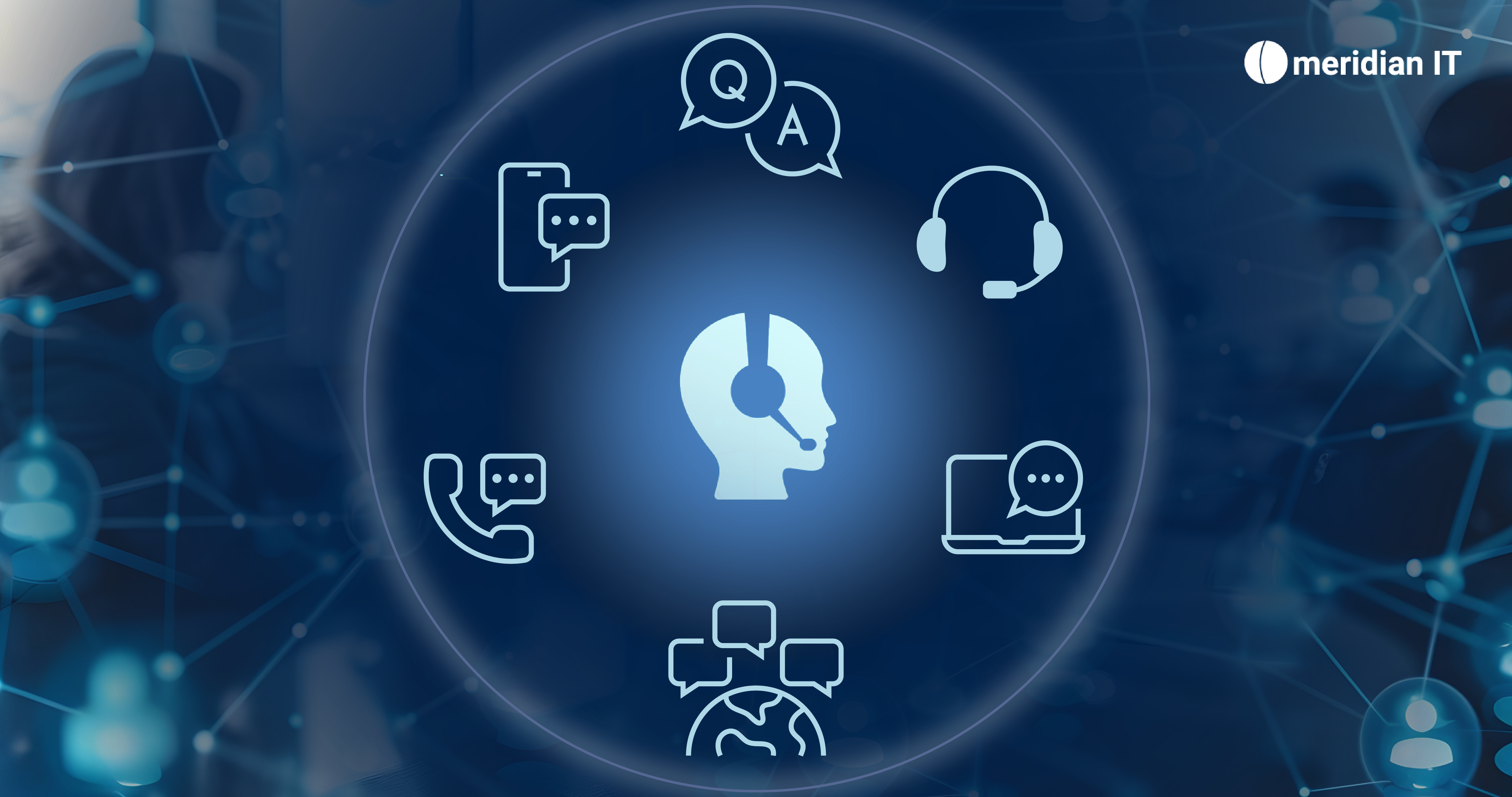 Enhancing Initial Call Resolution With Ccaas